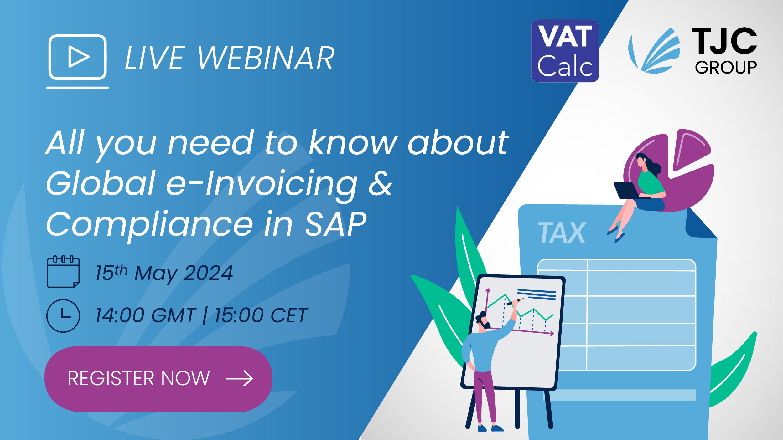 Webinar: All about e-invoicing in SAP systems